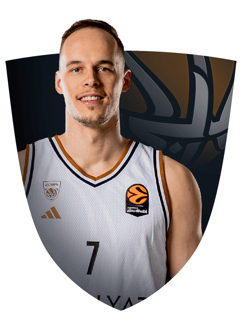 Klemen Prepelič - Dubai Basketball
