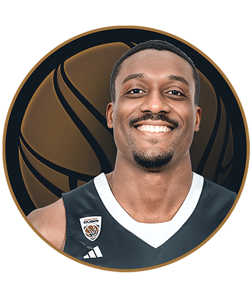 Awudu Abass - Dubai Basketball
