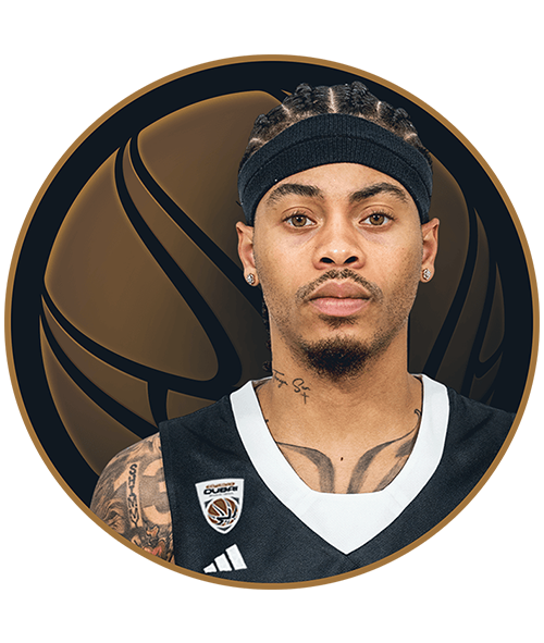 Nate Mason - Dubai Basketball