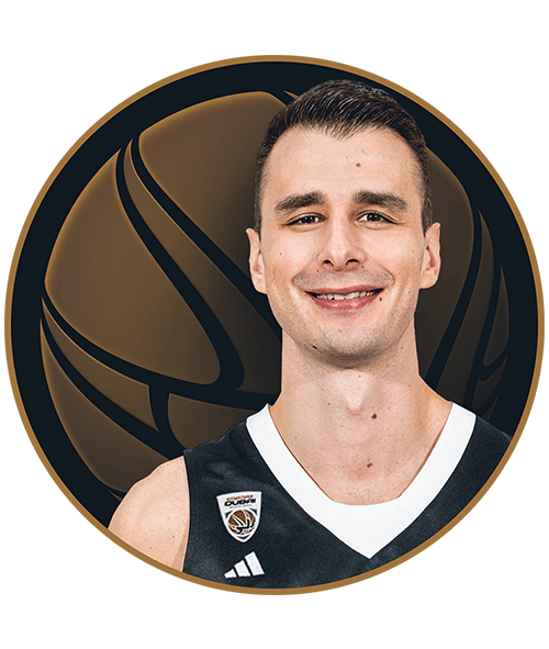 Nemanja Dangubić - Dubai Basketball