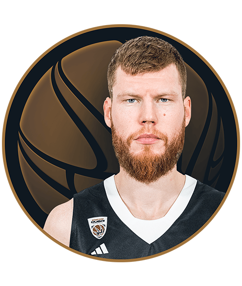 Davis Bertans - Dubai Basketball