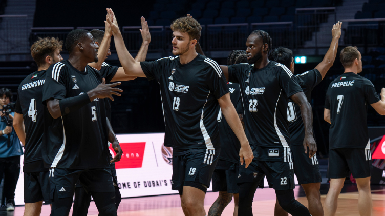 Tickets - Dubai Basketball