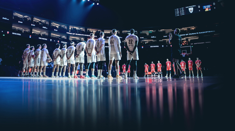 Tickets - Dubai Basketball