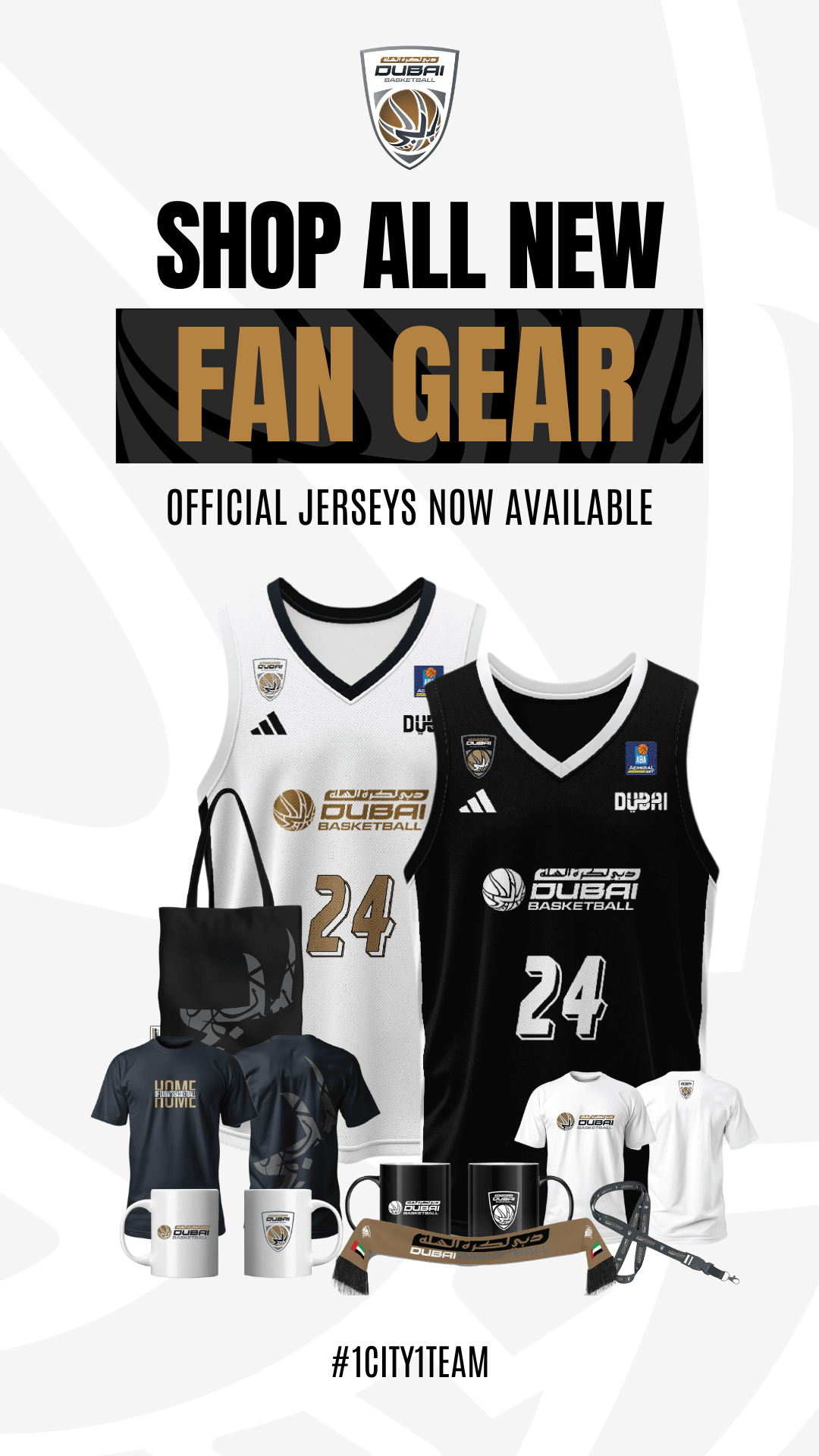 News - Dubai Basketball