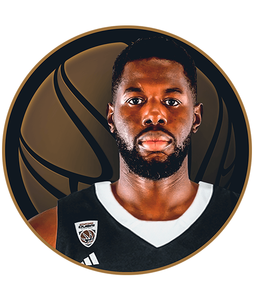Mouhammadou Jaiteh - Dubai Basketball