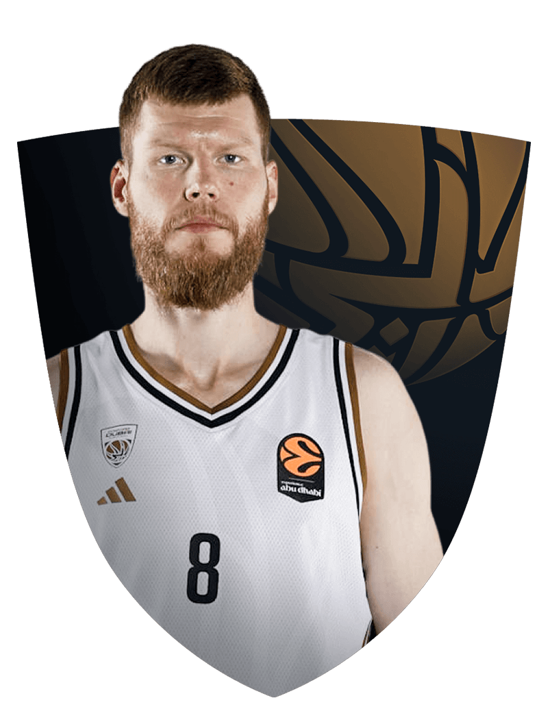 Team - Dubai Basketball